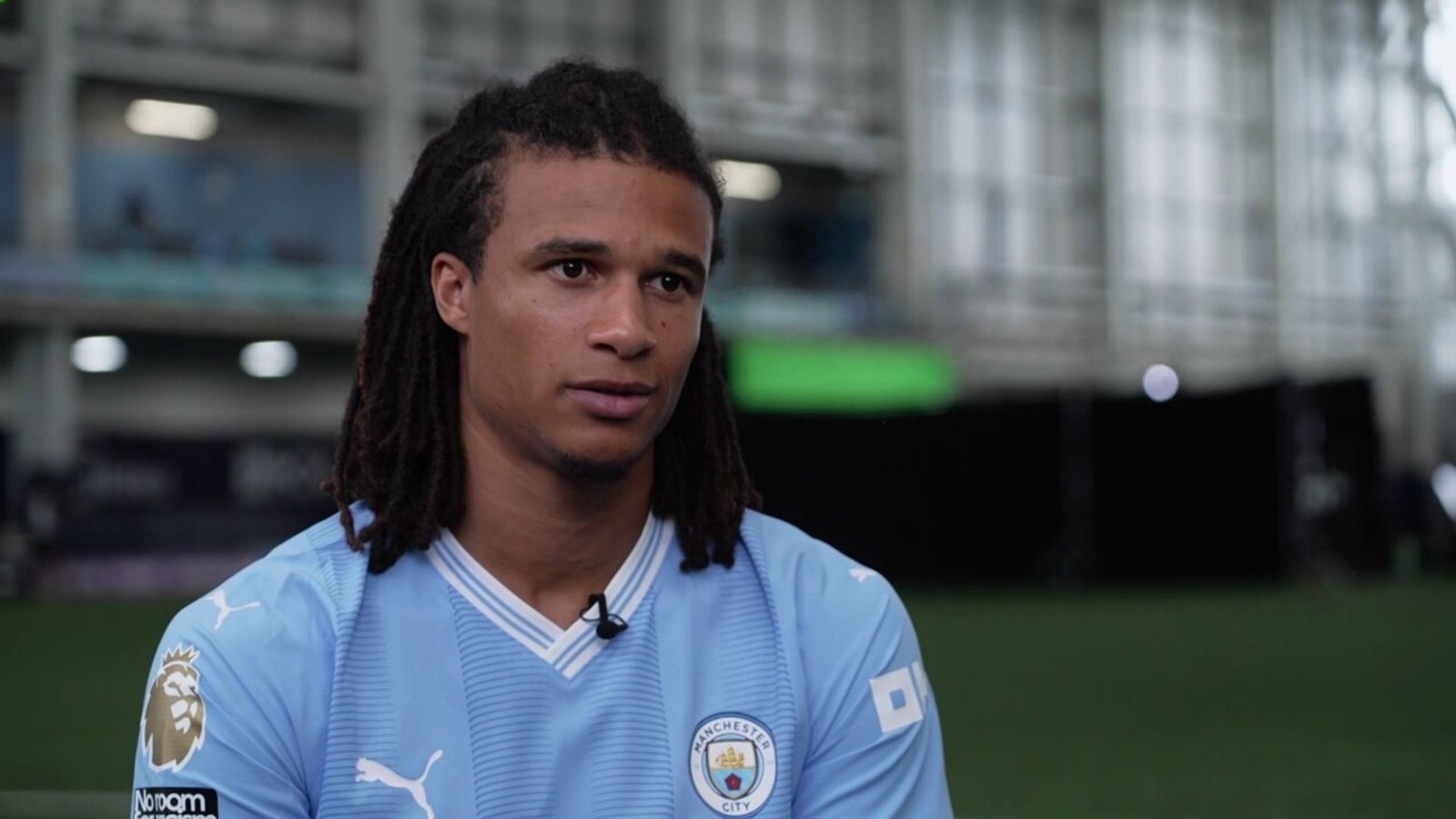 Nathan Ake exclusive: How Man City defender became 'fundamental' for ...