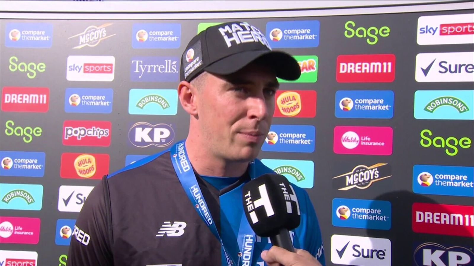 'Captaincy's good fun...it's brilliant when you win!' | Dan Lawrence ...