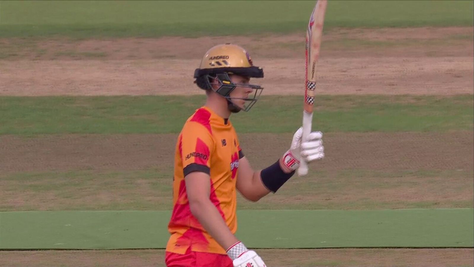 Jamie Smith impresses with 60 against Invincibles! | Cricket News | Sky ...