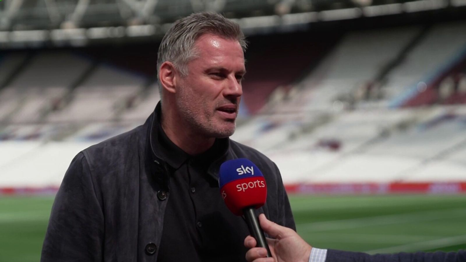 Jamie Carragher: Spain deserved to win | 'That's the way football goes ...