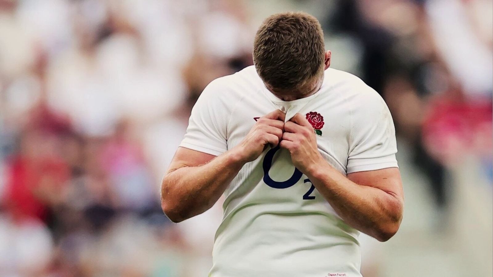 Ben Earl starts at No 8 for England vs Fiji in Rugby World Cup warm-up ...