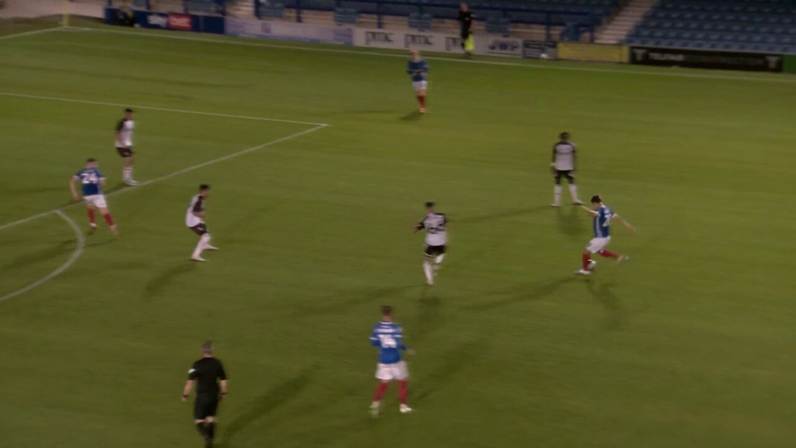 Sean Raggett's rocket for Pompey! | Football News | Sky Sports