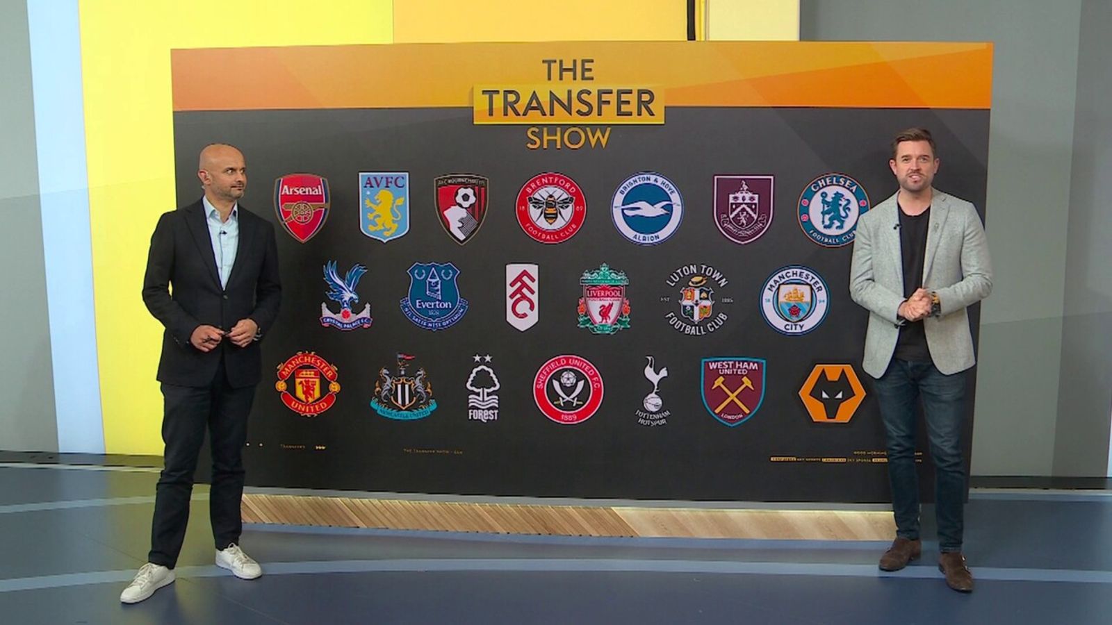 Transfer Centre: Friday's Premier League club-by-club round-up ...