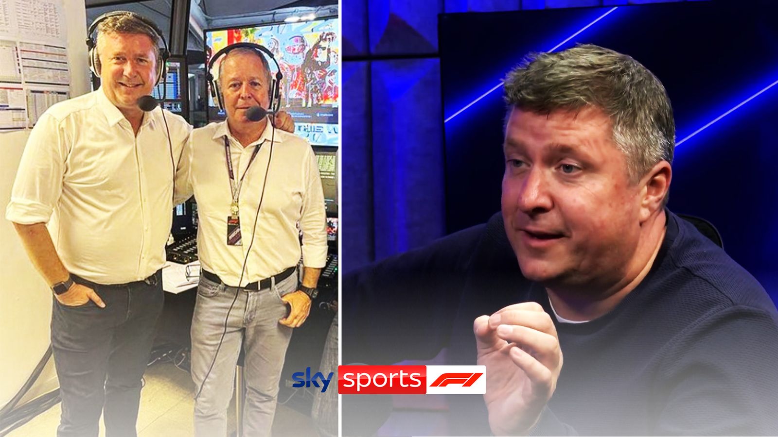 'There's always something to say!' | David Croft shares advice on F1 ...