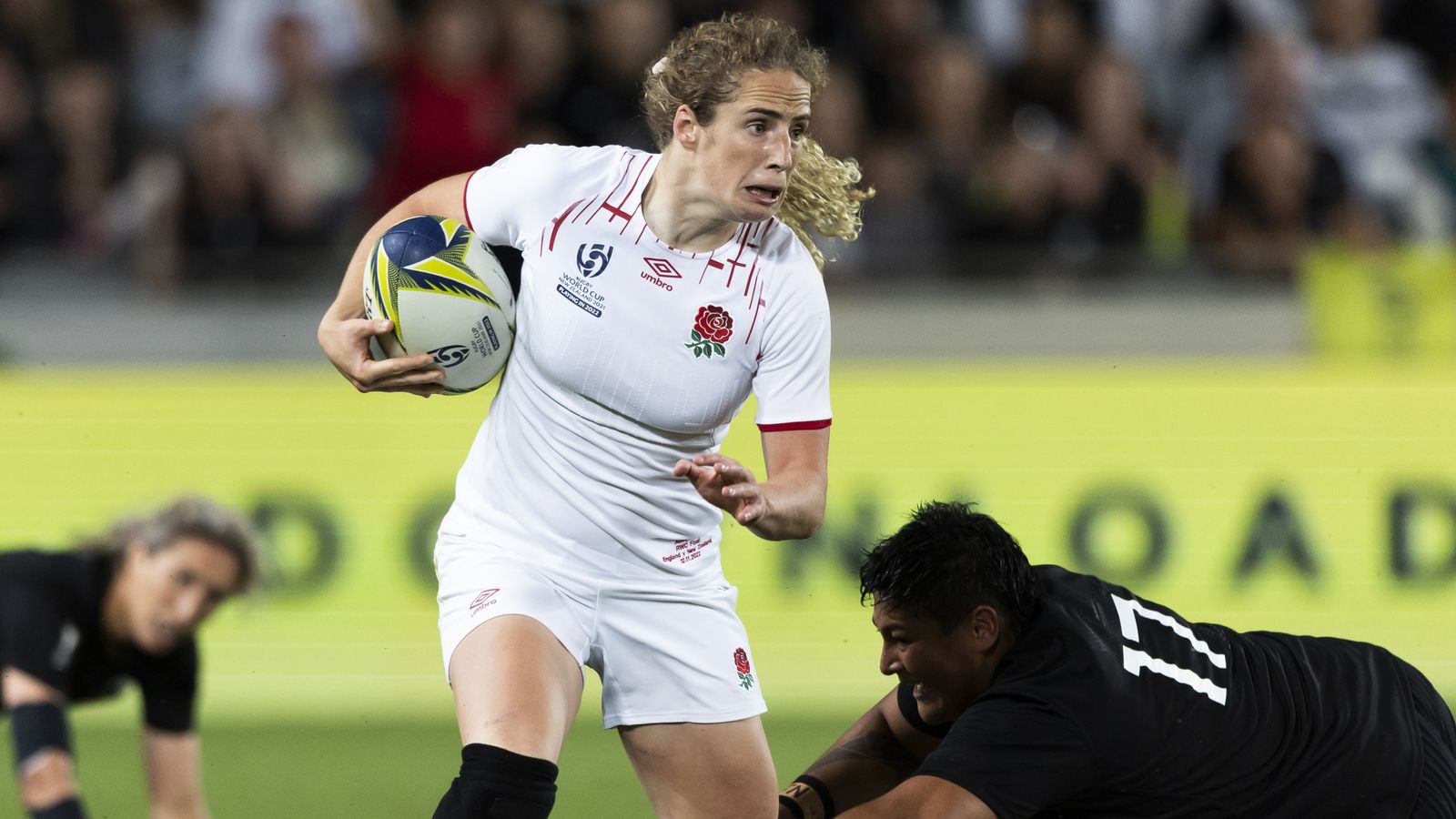 England to face New Zealand in Rugby World Cup repeat in new women's tournament WXV | Rugby ...