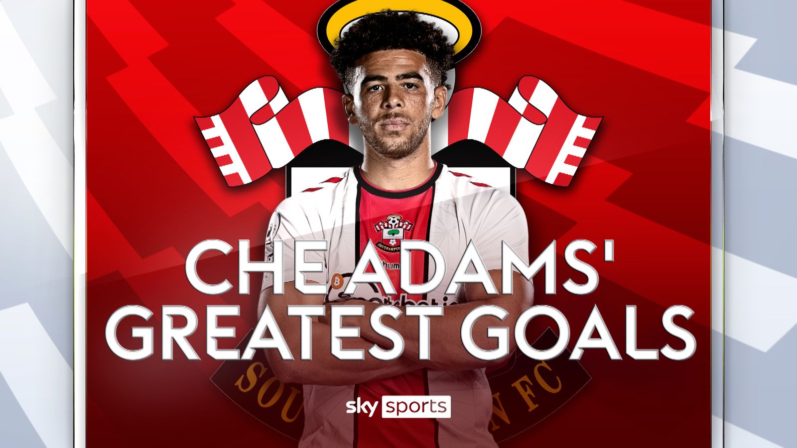 'A goal to take your breath away!' | Che Adams' best Premier League ...