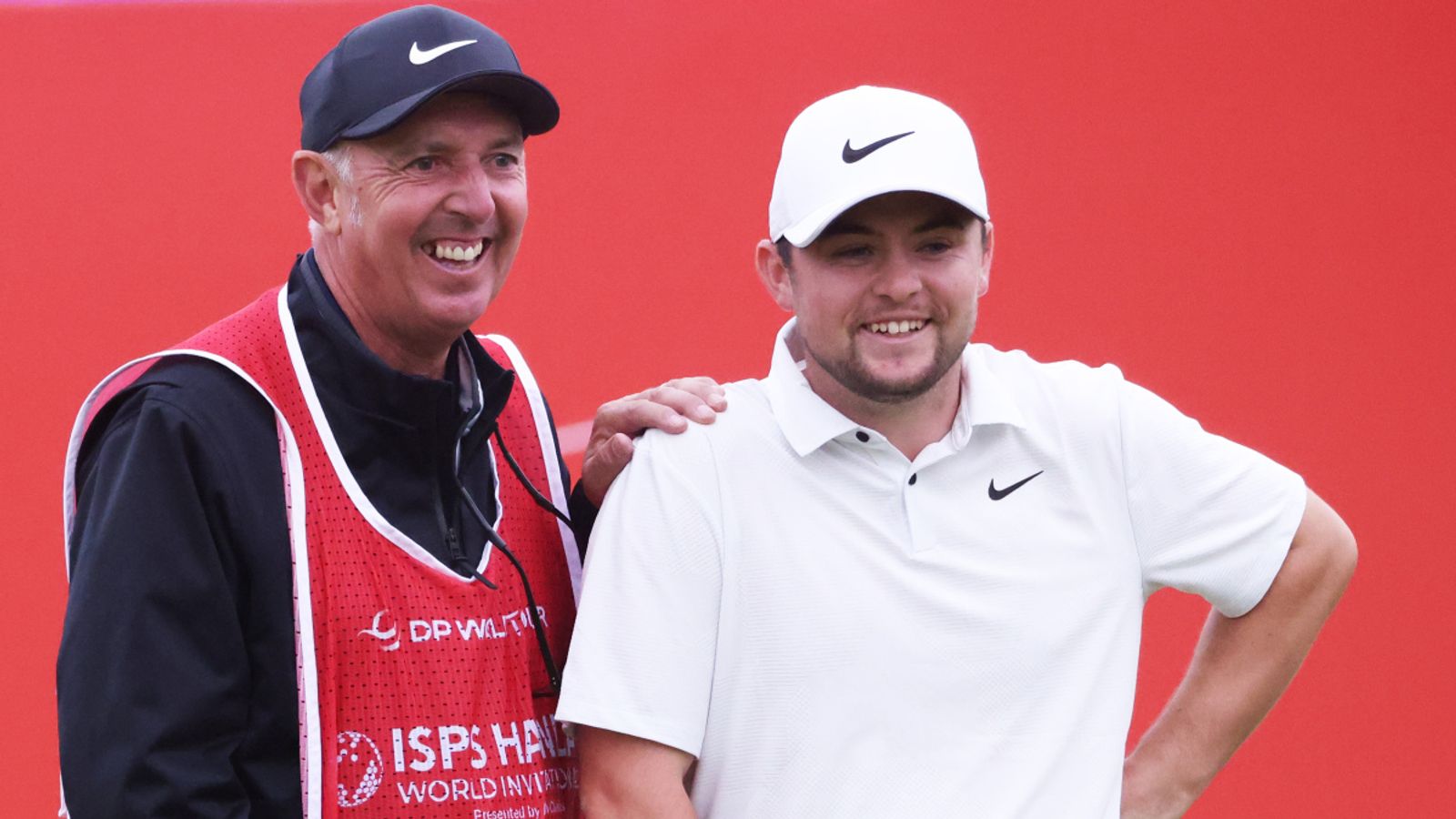 ISPS Handa World Invitational: Daniel Brown six clear as Marissa Steen ...