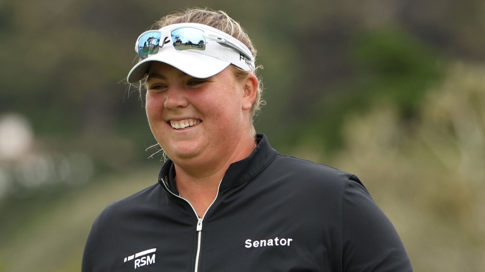Alice Hewson hopes to sneak Solheim Cup spot after strong finish at AIG ...