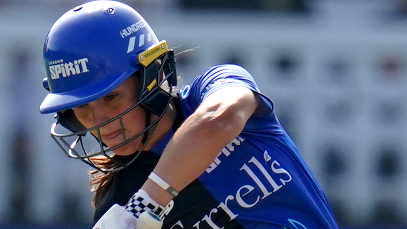 The Hundred: Amelia Kerr stars but London Spirit qualification hopes ...
