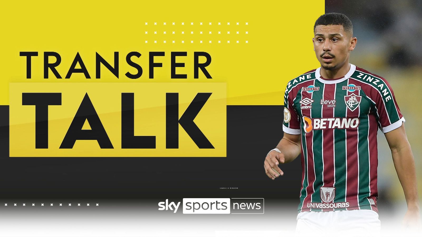 Andre to Liverpool: Fluminense exit from Copa Libertadores key to ...