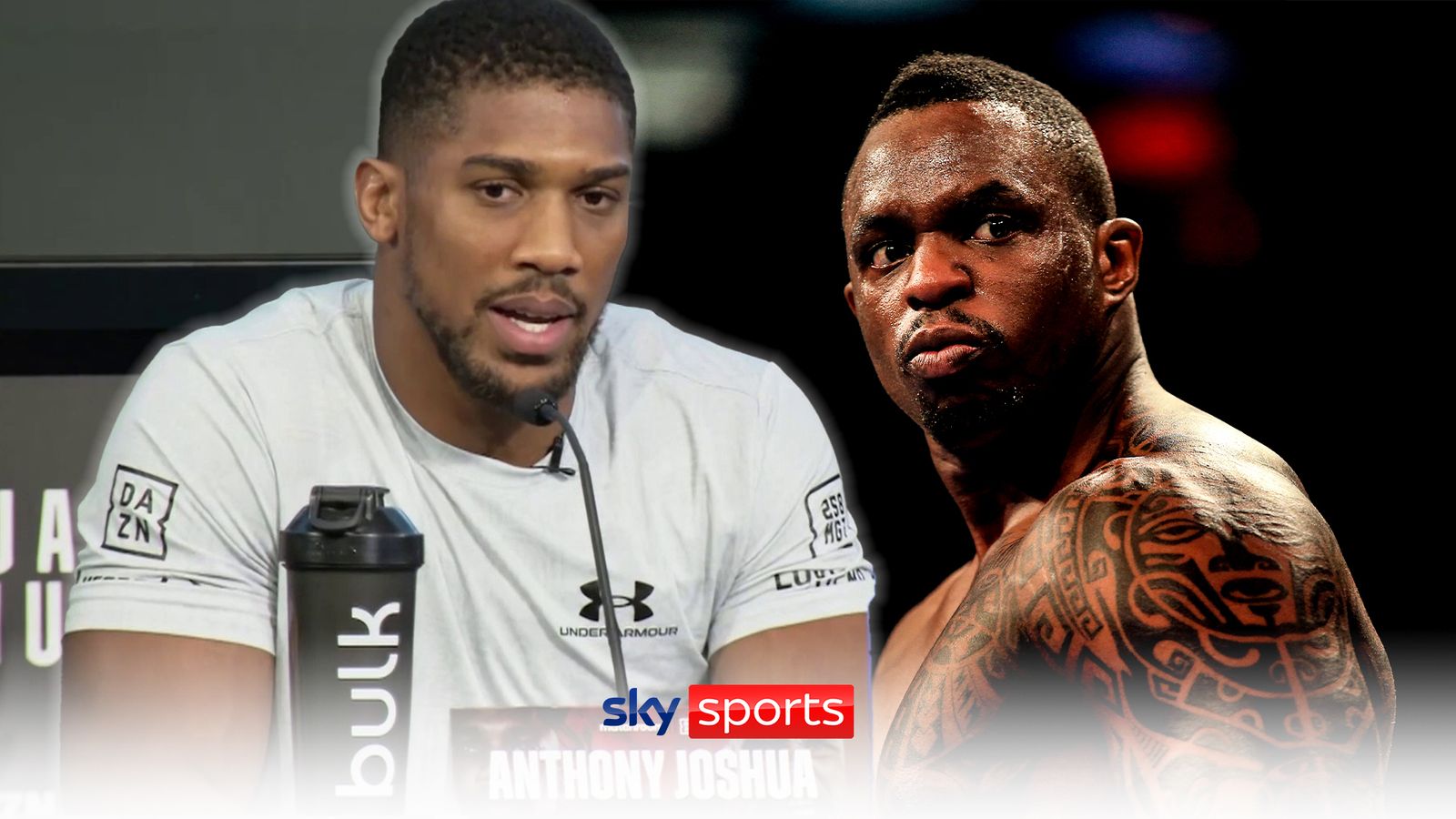 Anthony Joshua claims doping in boxing is 'rife' | Boxing News | Sky Sports