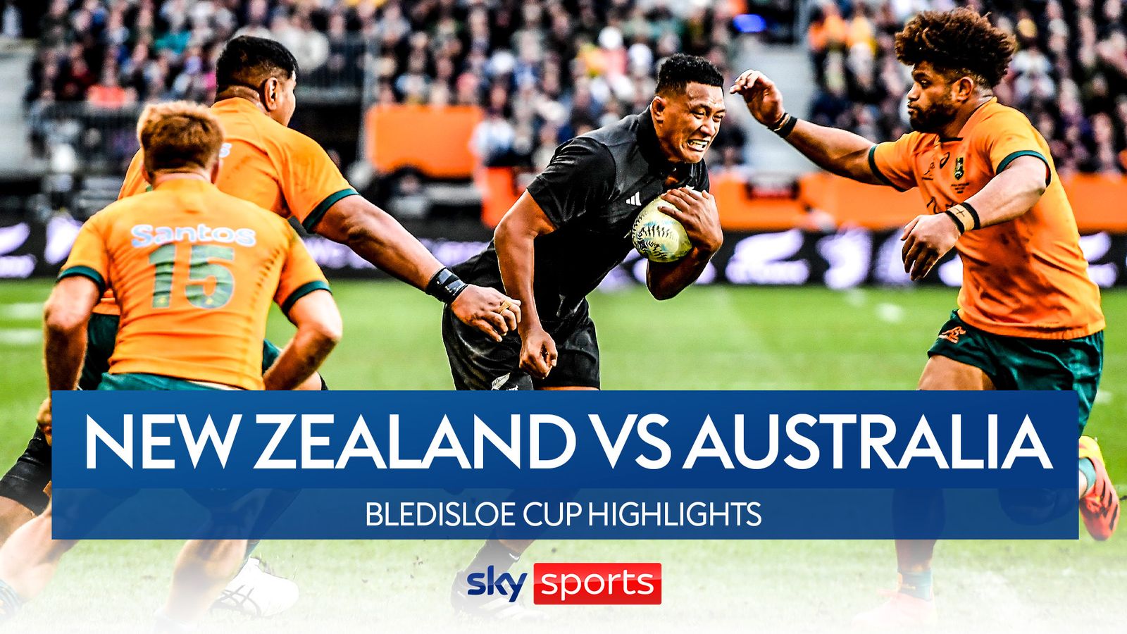 NZ australia hlsNew Zealand 23-20 Australia | Bledisloe Cup highlights ...