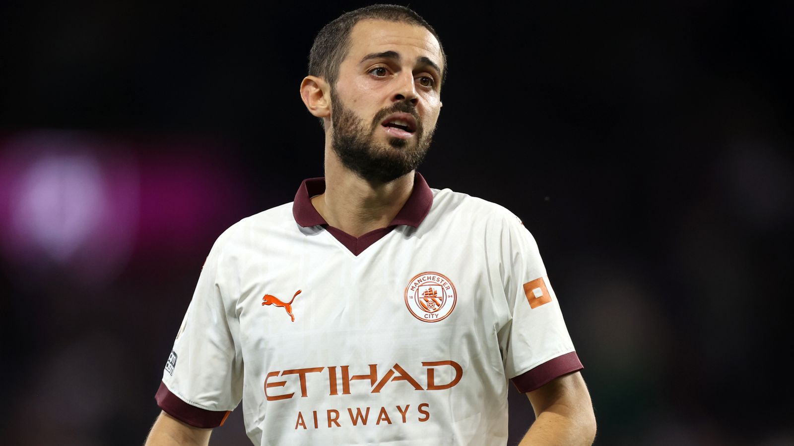 Bernardo Silva signs Man City contract extension until 2026 | Football News | Sky Sports