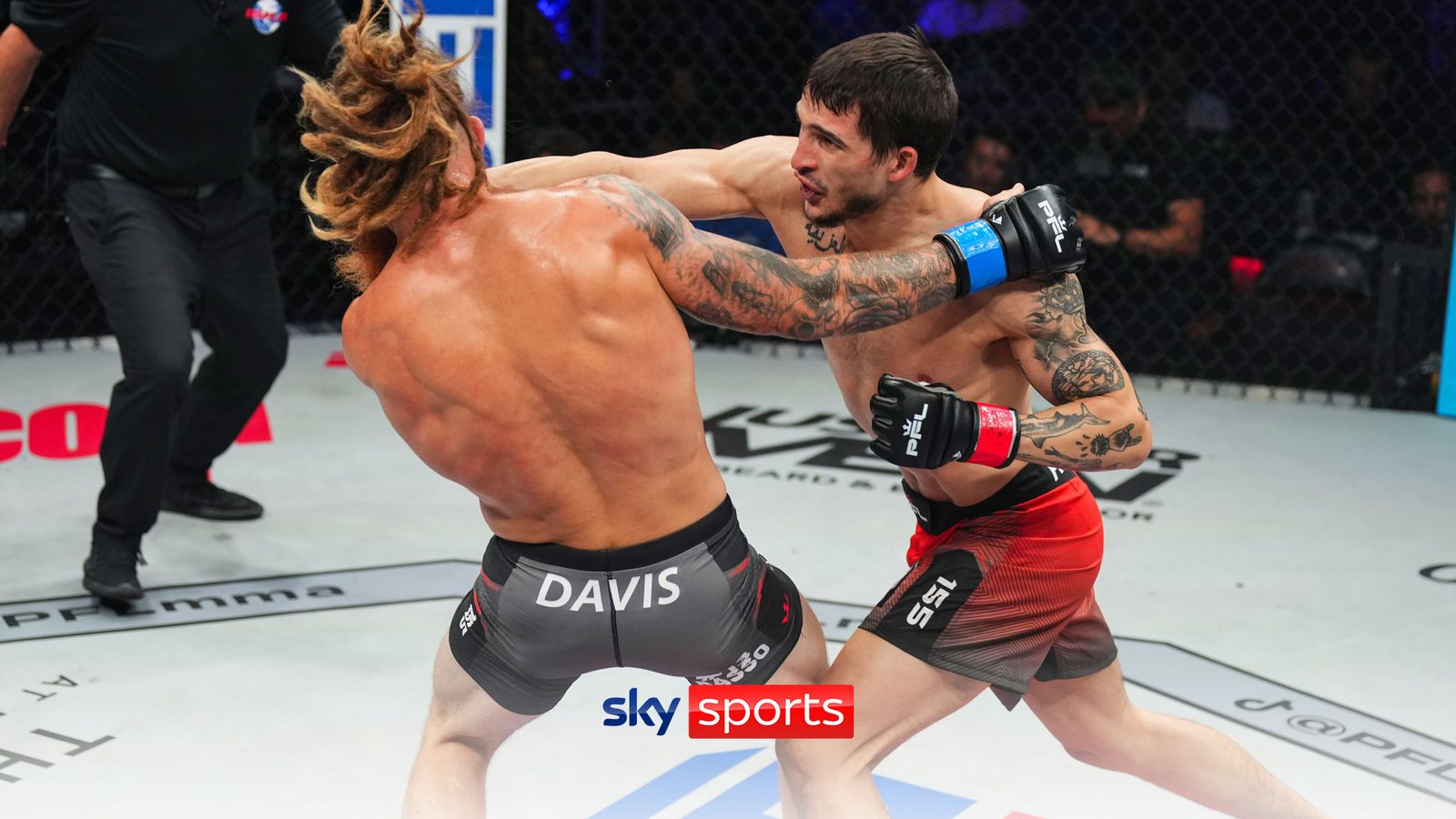 Biaggio Ali Walsh: Muhammad Ali's fighting grandson plots his own ...