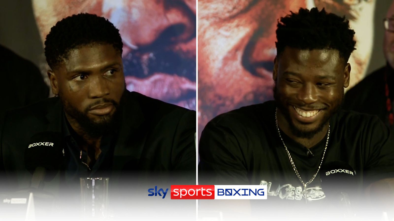 Mikael Lawal: It's me against the world | Isaac Chamberlain: Are you ...