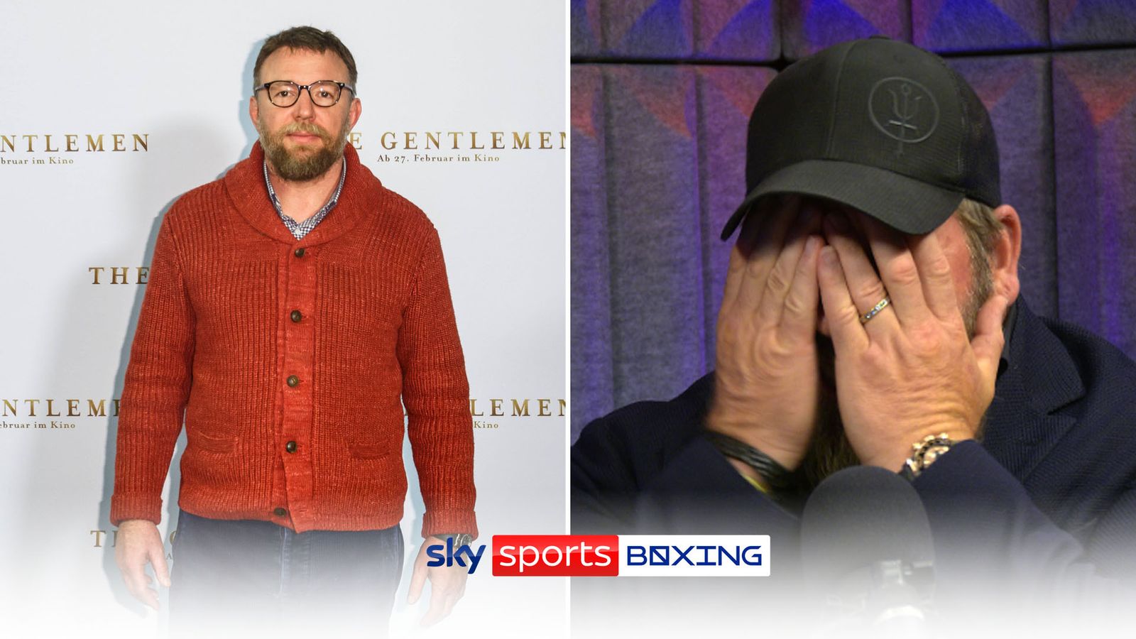 'What are you looking at?! | How to introduce yourself to Snatch ...