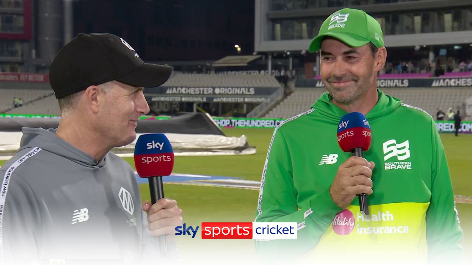 Simon Katich reveals team changes for Hundred Eliminator | Stephen ...