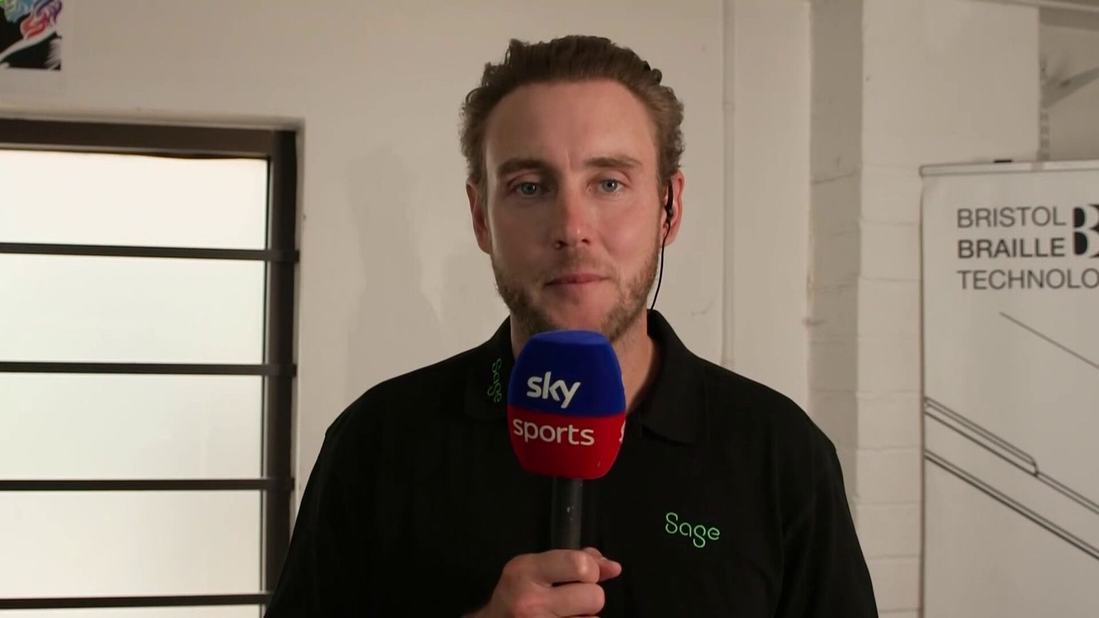 Stuart Broad: Harry Brook had to make way for 'born match-winner' Ben ...