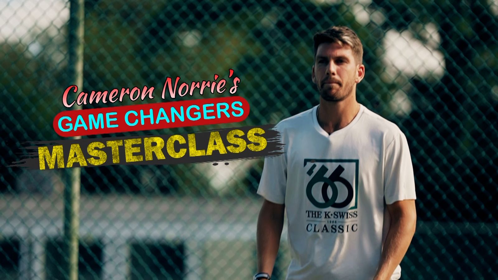 Cam Norrie's ultimate tennis masterclass! | Tennis News | Sky Sports