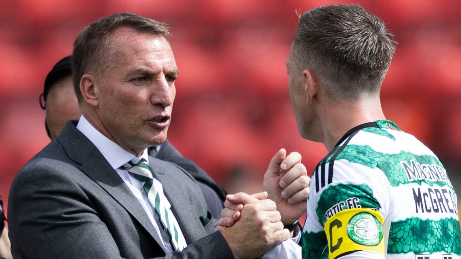 Brendan Rodgers says Celtic have taken 'mental step forward' after ...