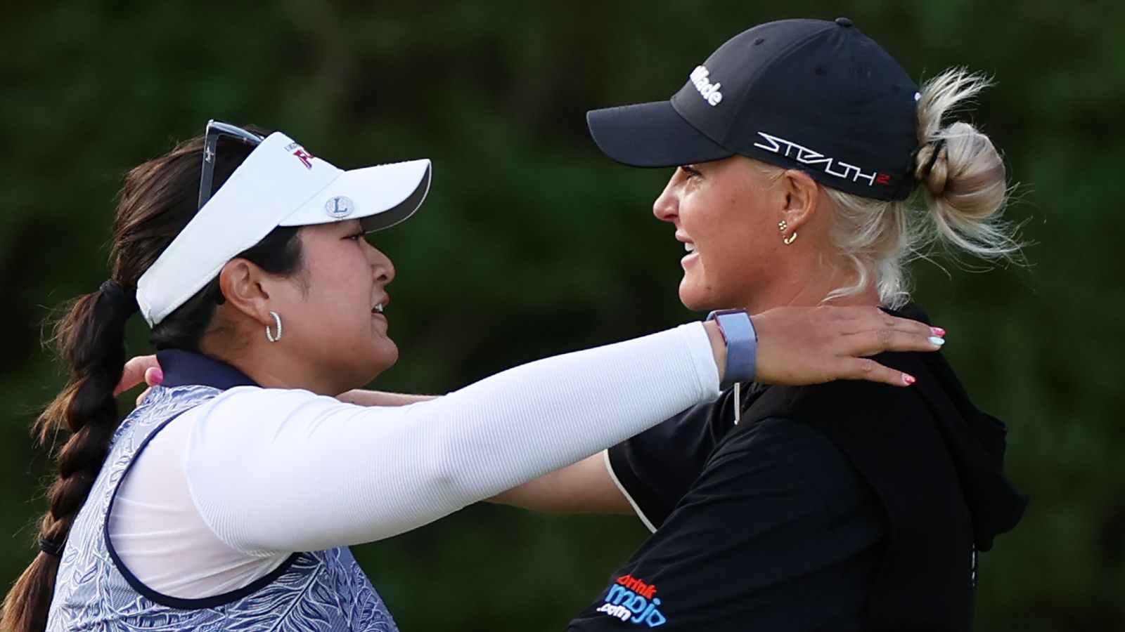 AIG Women's Open: How Lilia Vu claimed dominant six-shot win over Charley Hull at Walton Heath ...