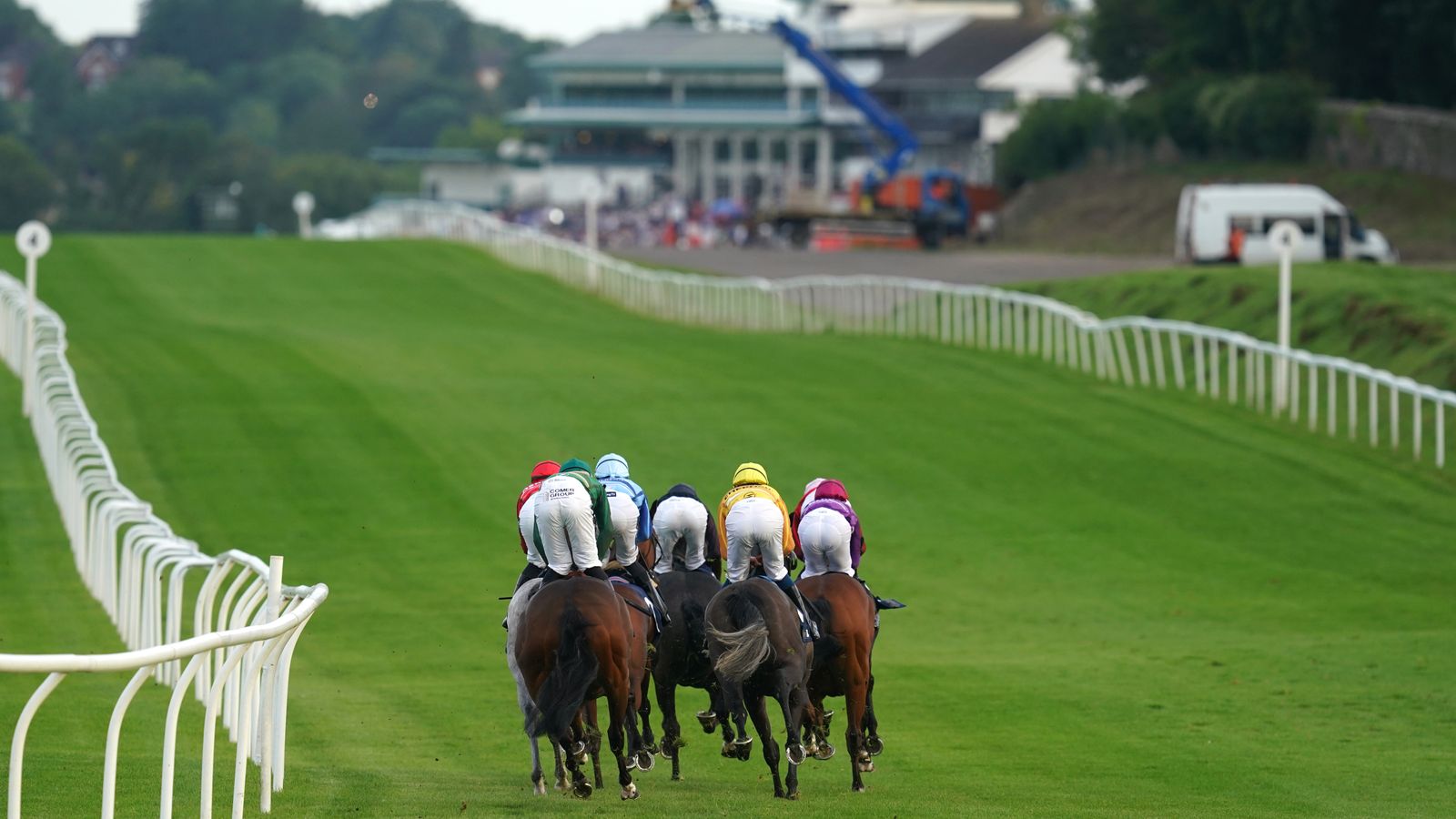 Thursday Tips! Five horses for Racing League at Chepstow | Racing News ...