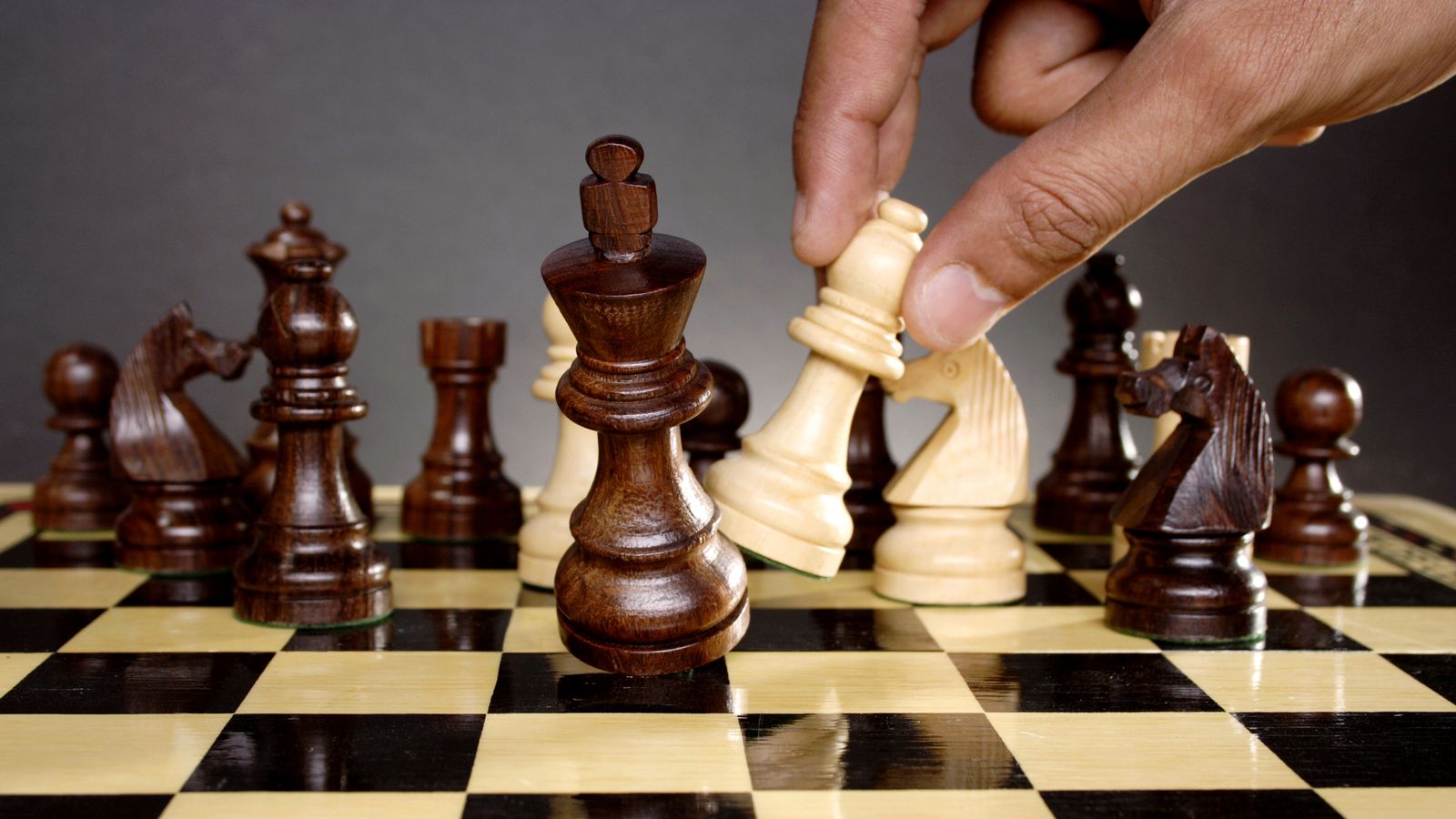 Transgender women temporarily banned from female chess events as FIDE ...