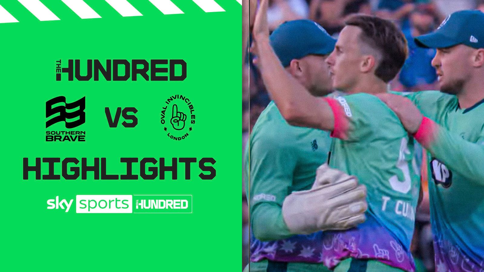 Highlights: Oval Invincibles beat Southern Brave to secure top-three finish in The Hundred ...