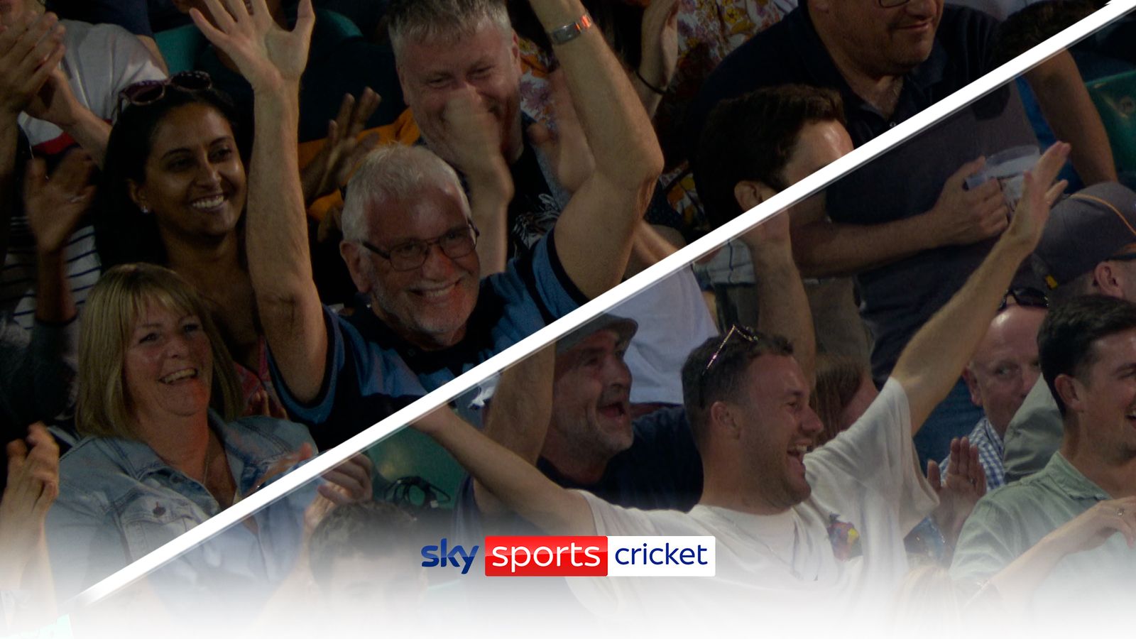 'Well done son!' | The Oval goes wild for two incredible crowd catches ...