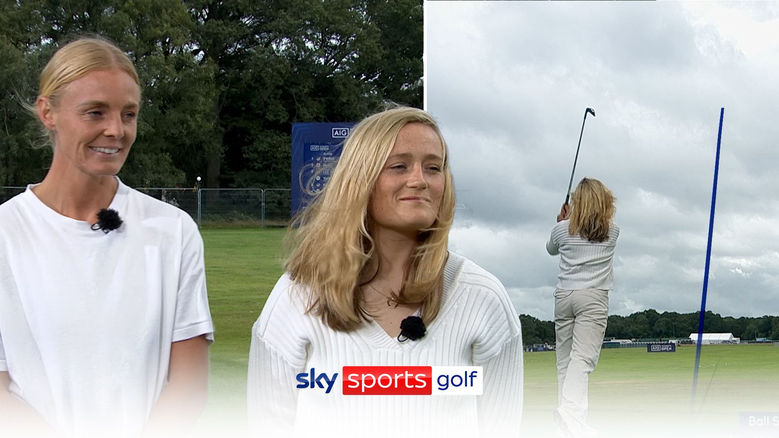 Chelsea's Sophie Ingle and Erin Cuthbert go head-to-head in the Sky ...