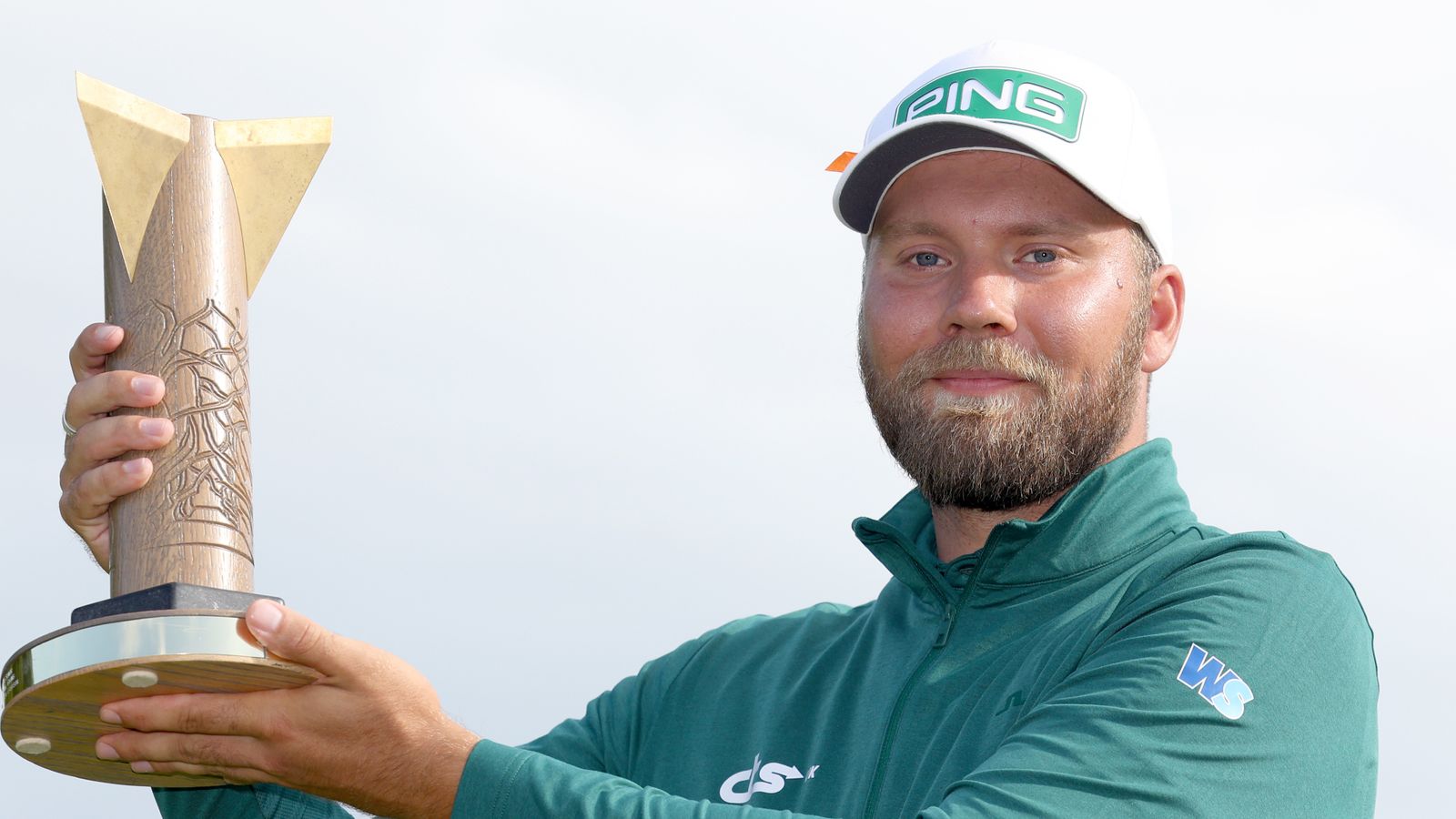 ISPS Handa World Invitational: Dan Brown secures five-shot win as Alexa ...