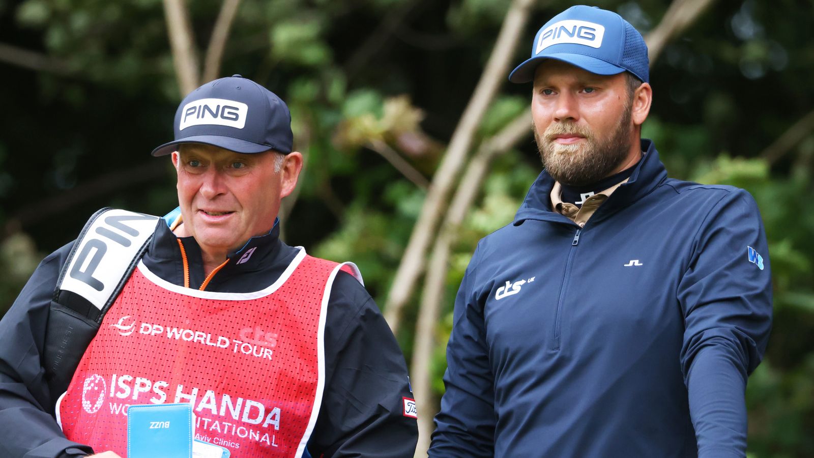 ISPS Handa World Invitational: Daniel Brown six clear as Marissa Steen ...