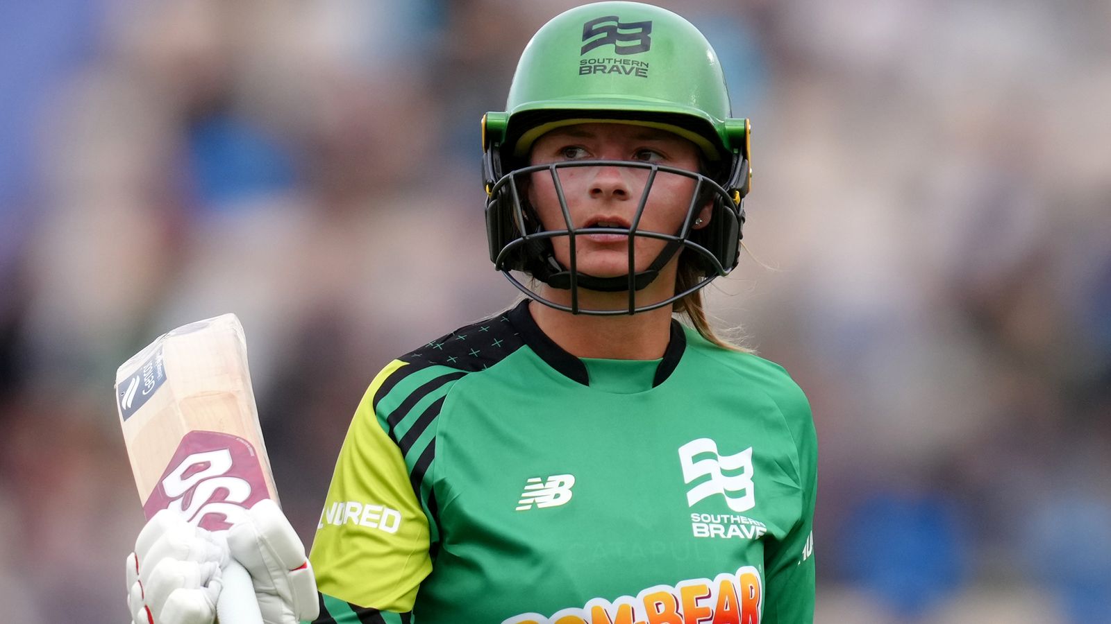 The Hundred: Southern Brave into final as Danni Wyatt and Maia Bouchier ...