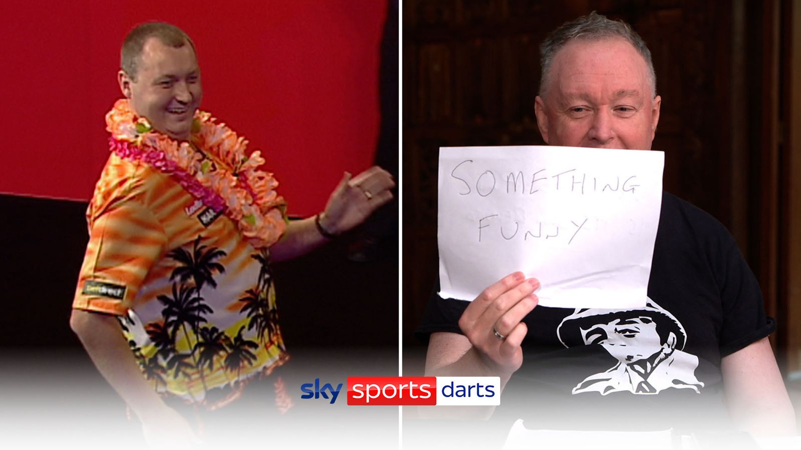 ‘I know a man who could lend me a Hawaiian shirt or sell me one!’| Rod ...