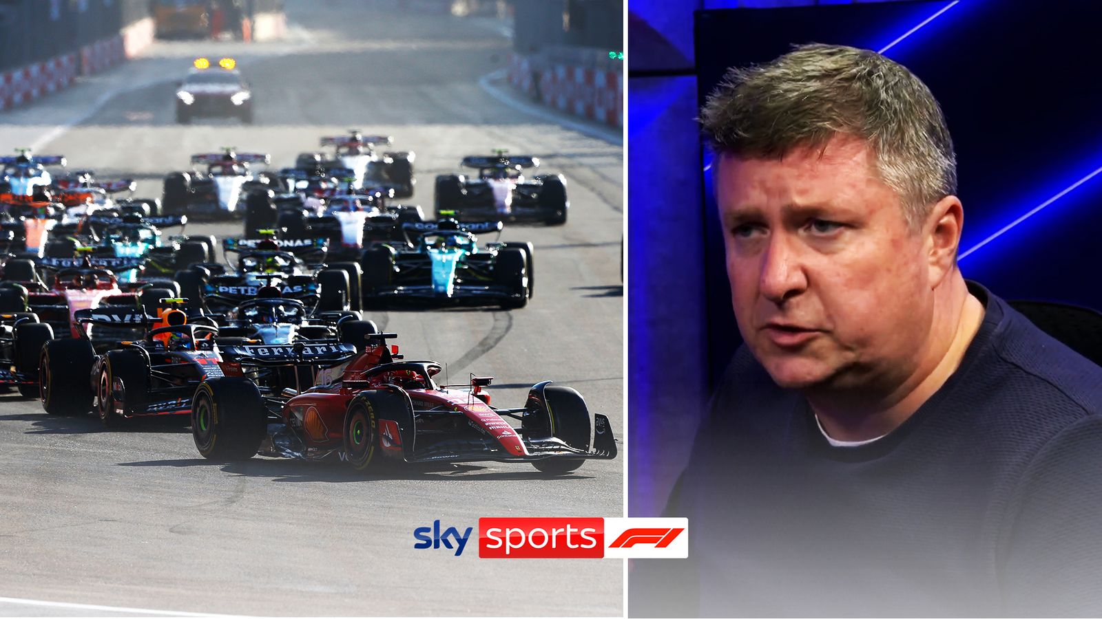 Sky Sports F1 Podcast: David Croft calls for introduction of separate ...