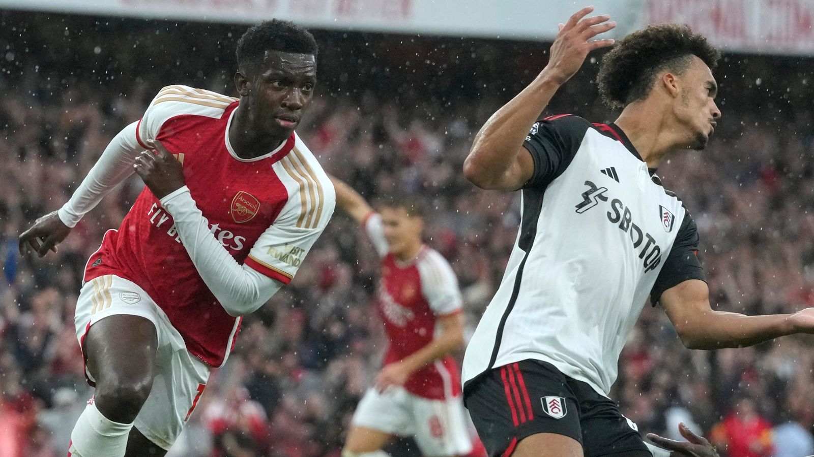 Arsenal 2-2 Fulham highlights | Football News | Sky Sports