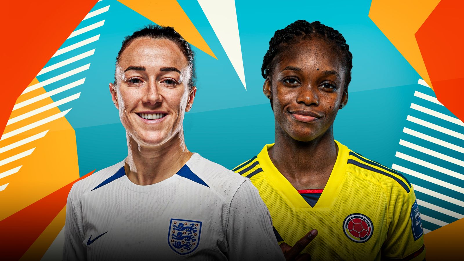 Sarina Wiegman: England boss cautious of Colombia attackers ahead of Women's World Cup quarter ...