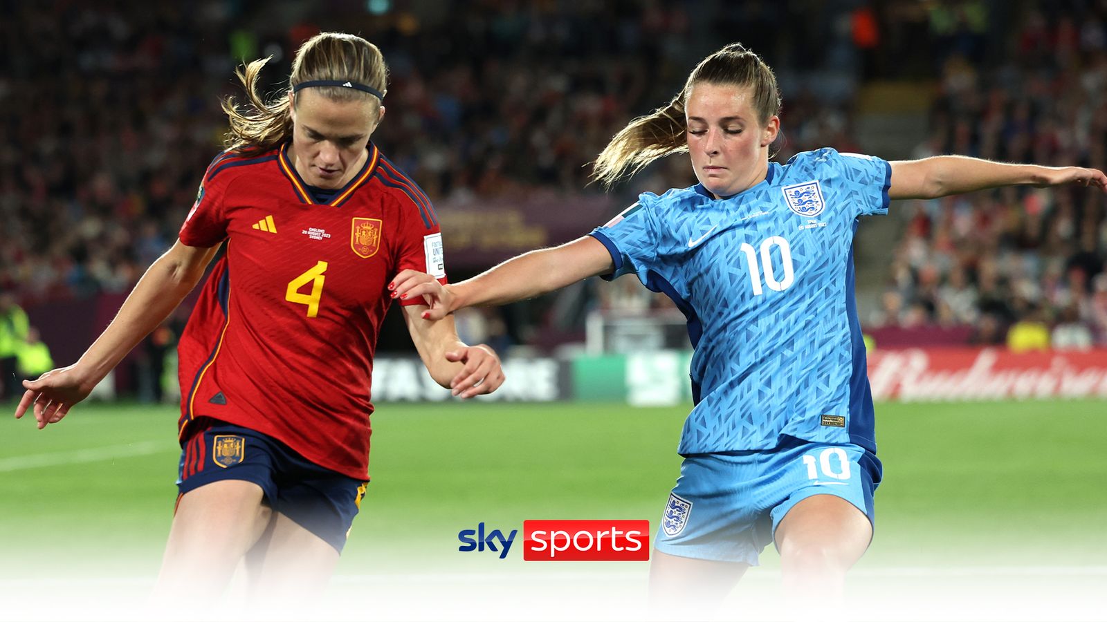 'It was important to show solidarity' | Ella Toone explains Lionesses ...
