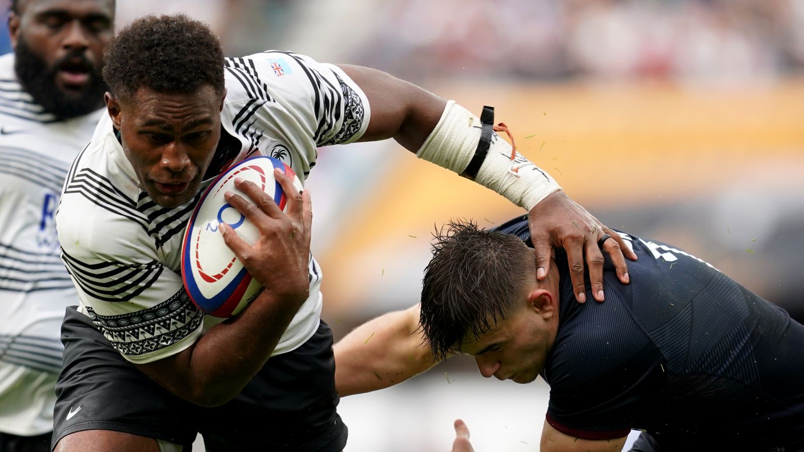 Rugby World Cup warm-ups: Fiji secure landmark victory over England at ...