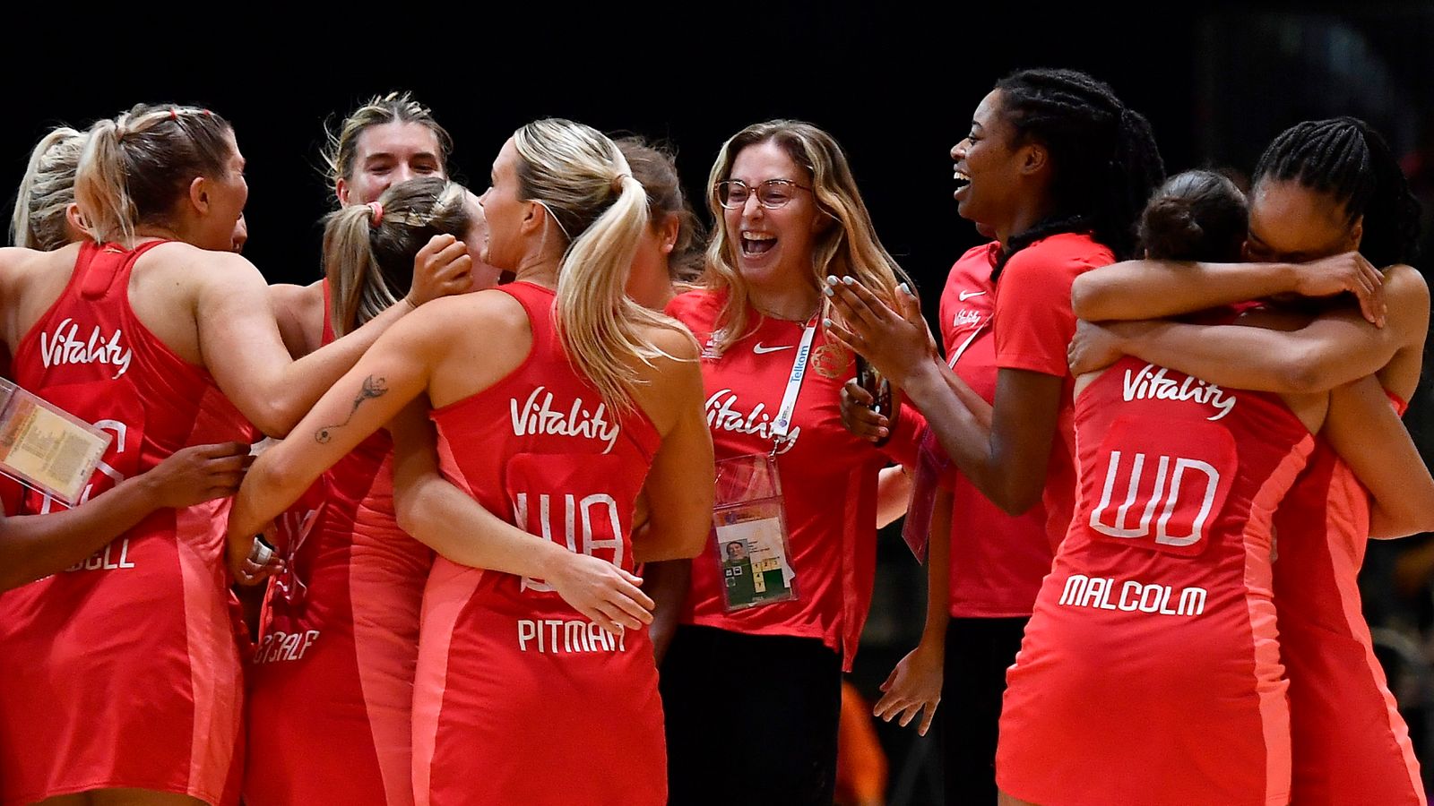England Netball announces first step towards professionalism for NSL ...