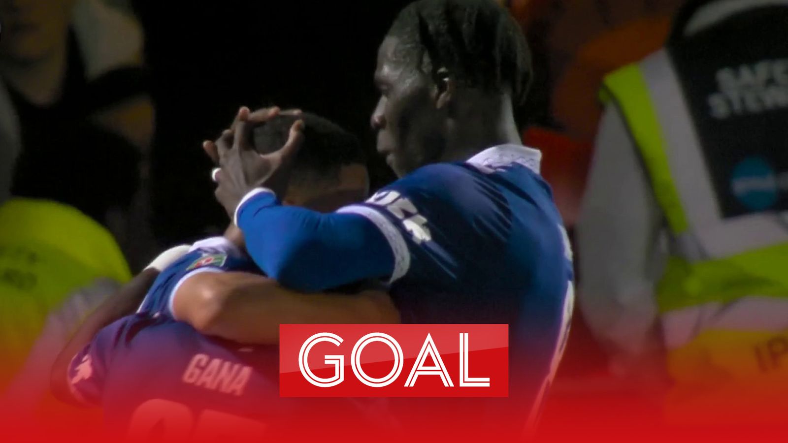 Doncaster 1-2 Everton: Beto, Arnaut Danjuma spare Toffees blushes in ...