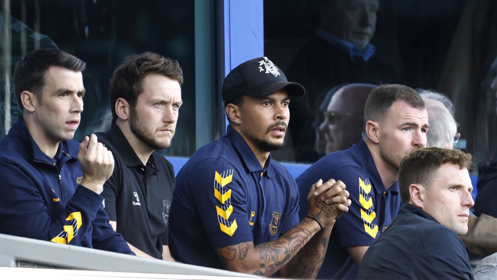 Everton 0 - 1 Fulham - Match Report & Highlights