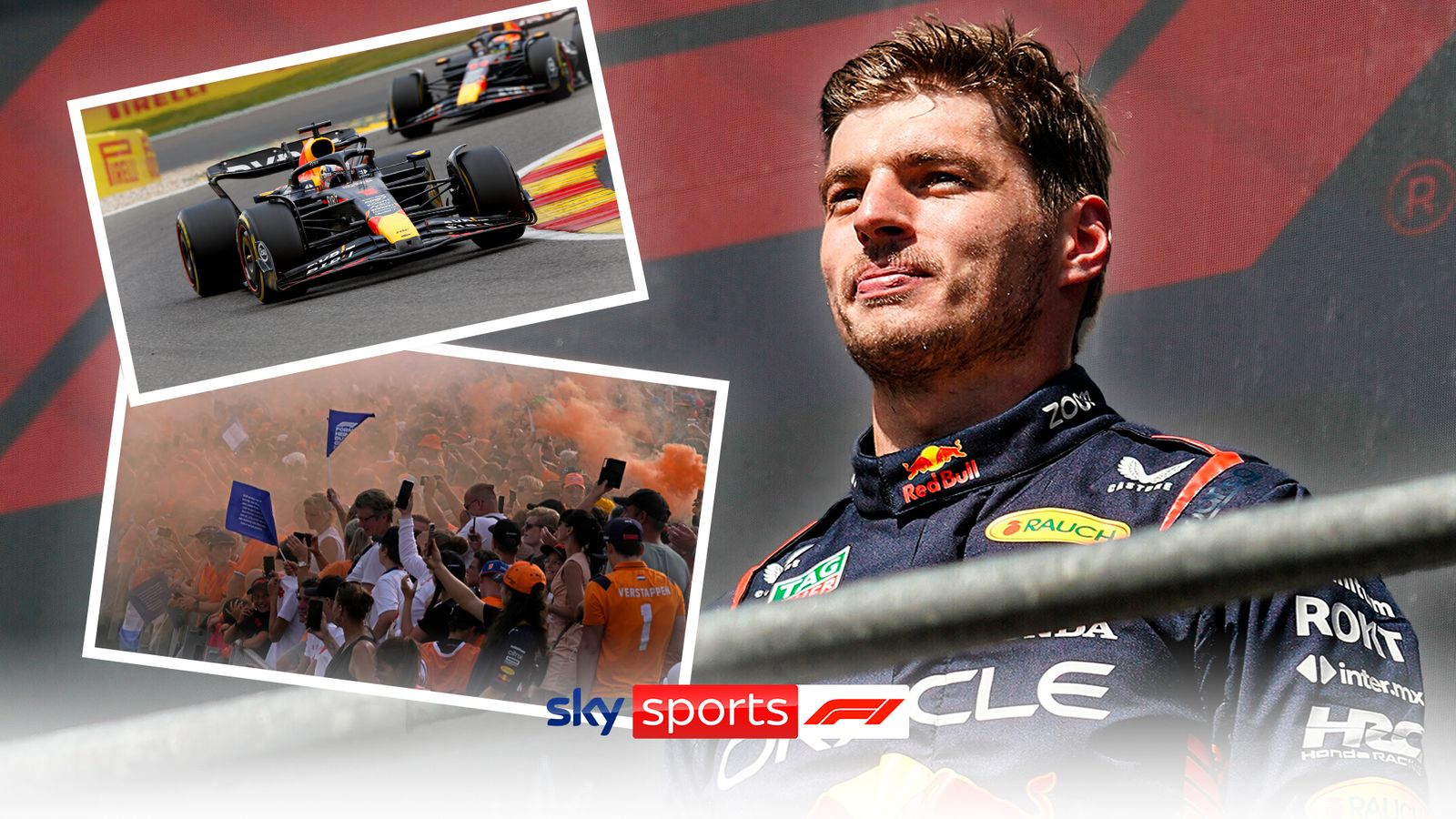 Dutch GP: Watch F1 live and stream with Sky Sports for Zandvoort ...