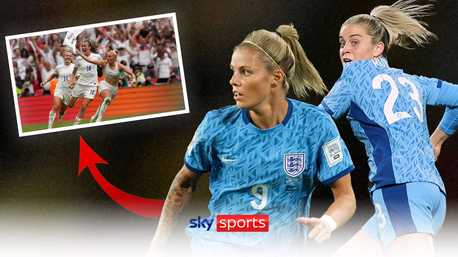 Will another name go down in history? | The best of England stars in ...