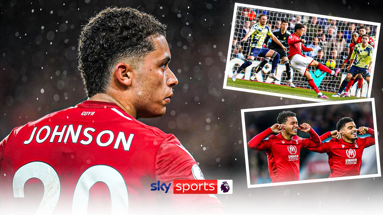 Brennan Johnson: Tottenham targeting late move for Nottingham Forest ...