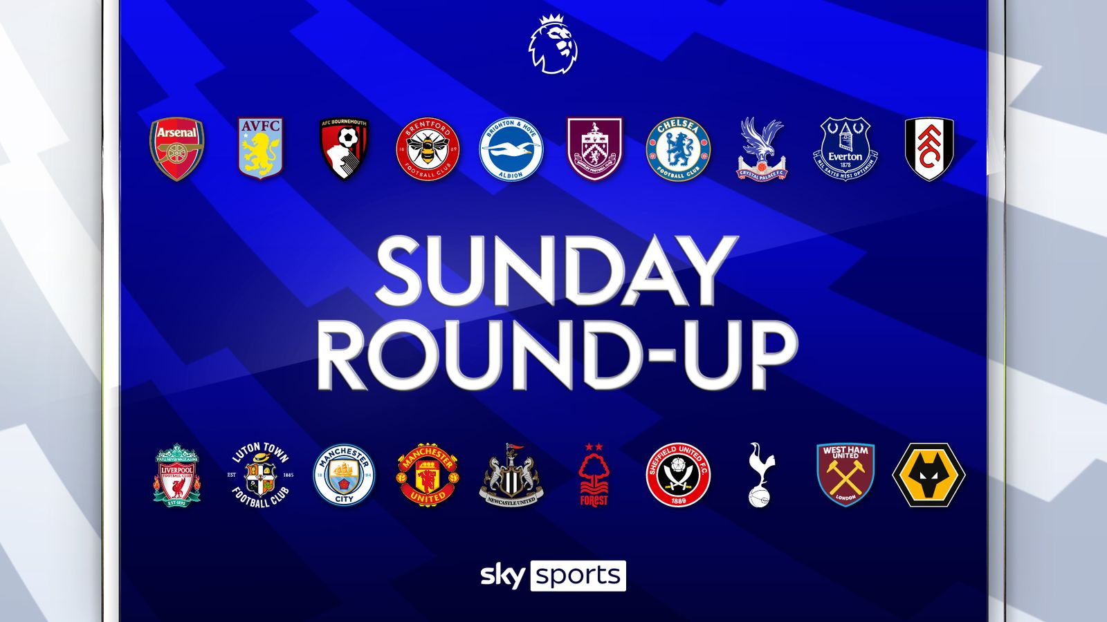 Premier League Sunday round-up | Match Week 5 | Football News | Sky Sports