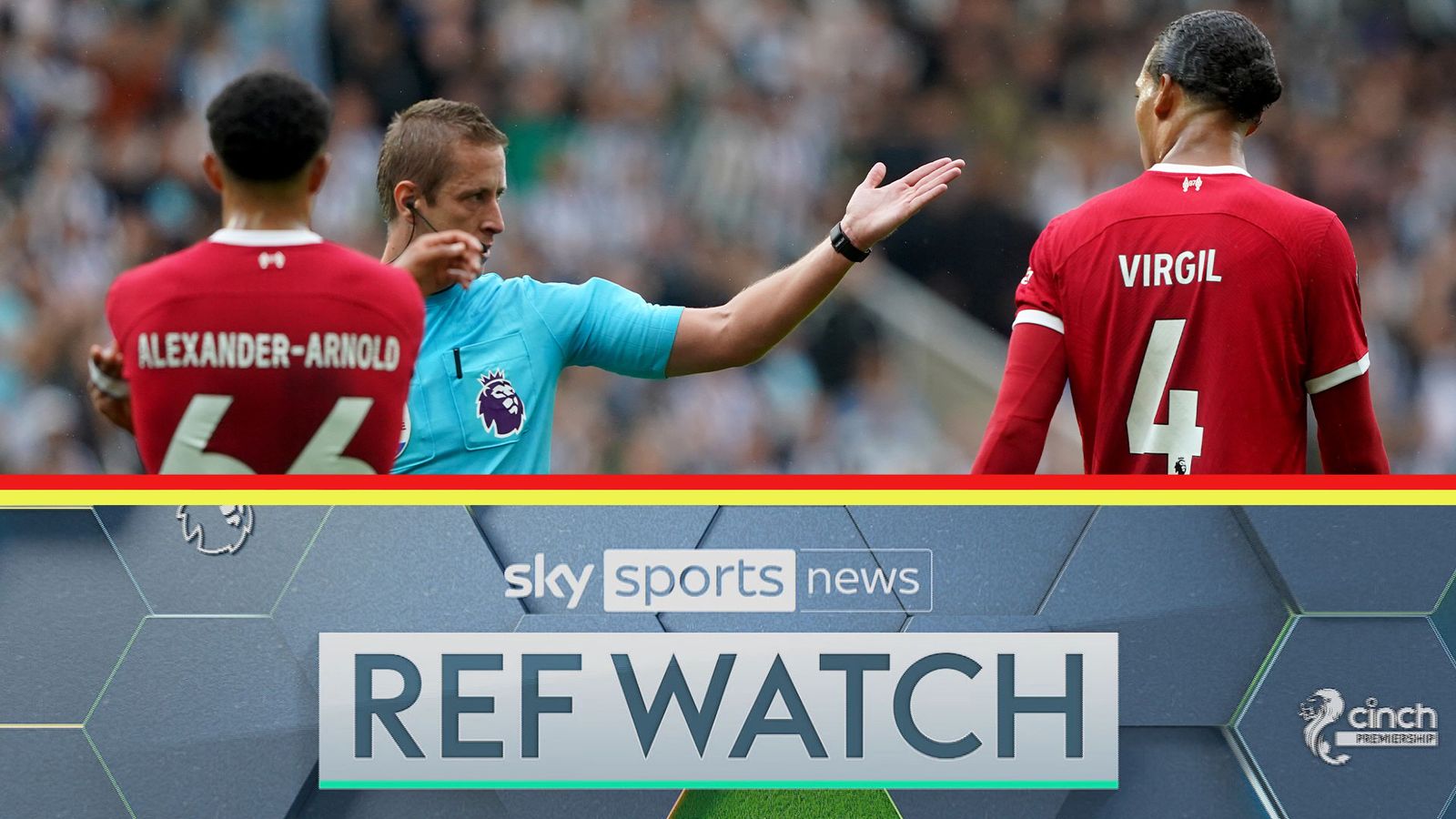 Virgil van Dijk: Liverpool defender handed extra one-game suspension ...