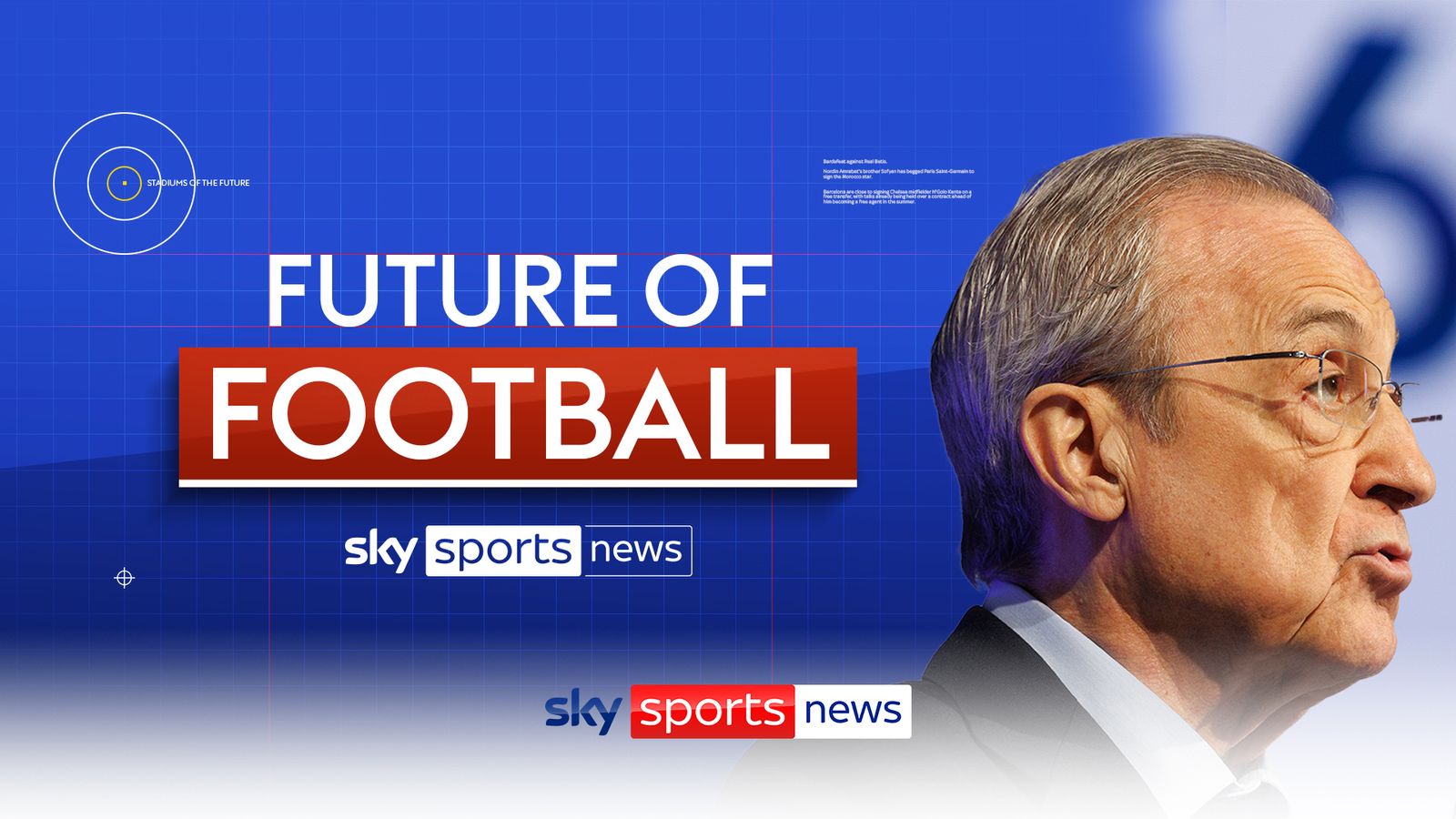 Future of Football: Could we see a return of the European Super League ...