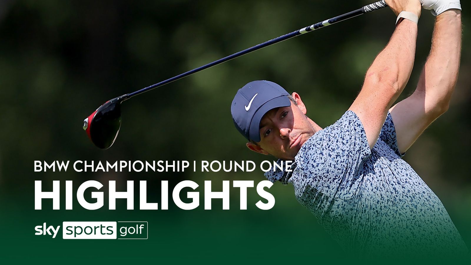 BMW Championship | Round one highlights | Golf News | Sky Sports