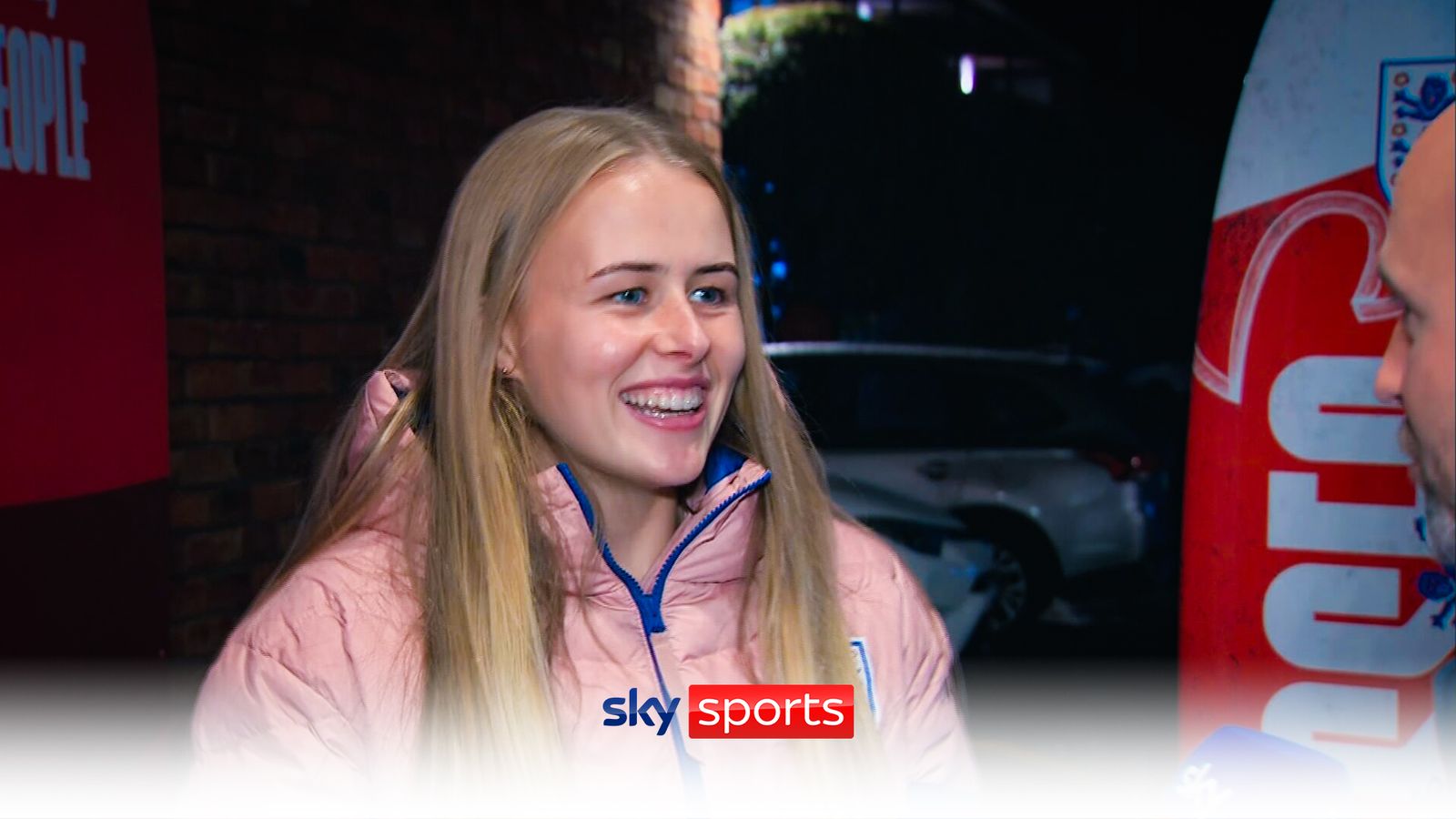 'I'm overly excited' | Hannah Hampton relishing World Cup semi-final challenge | Football News ...